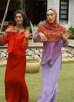 Mak Nyah tetap Lelaki