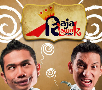 Unlawak The Raja Lawak