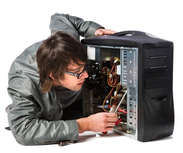 Panduan Pasang Komputer Desktop Sendiri