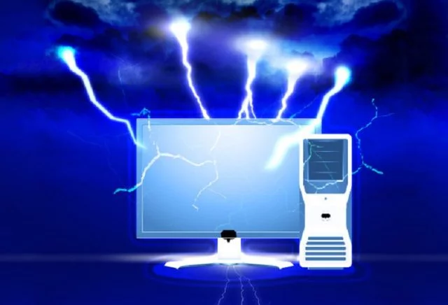 Bahaya Gangguan Elektrik terhadap Komputer Anda
