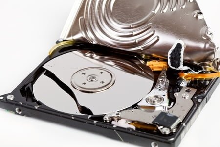 4 punca kerosakan hard disk dan cara melindunginya