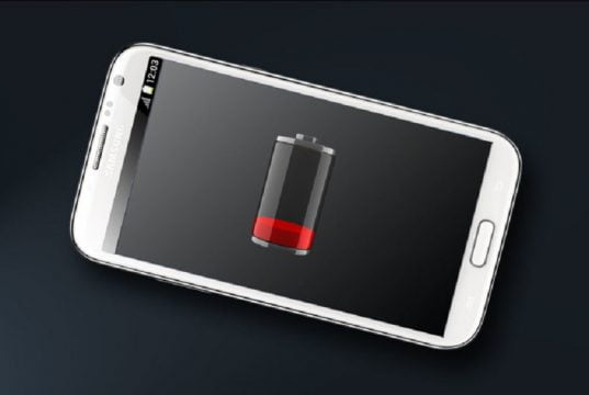 6 Langkah Penjimatan Bateri Telefon Pintar