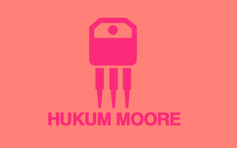 Ramalan Terakhir Hukum Moore, Transistor akan berhenti mengecil ...