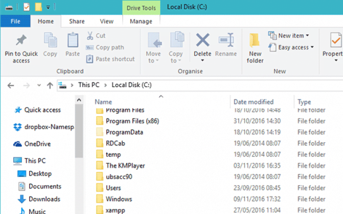 Ada apa dengan folder ProgramData dalam Windows?