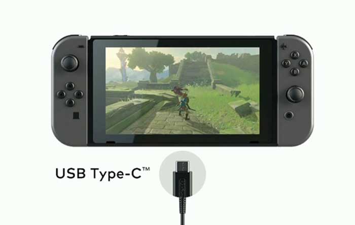 Nintendo Switch akan dilancarkan 3 Mac pada harga RM1339