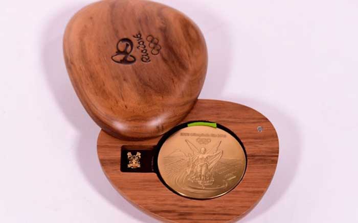 Telefon lama akan dikitar semula menjadi pingat Sukan Olimpik Tokyo 2020