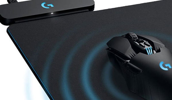Logitech Powerplay, pad tetikus yang boleh mengecas tetikus tanpa wayar