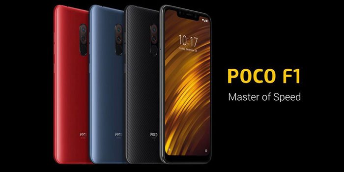 Xiaomi Poco F1 dilancarkan, telefon pintar berchipset Snapdragon 845 ...
