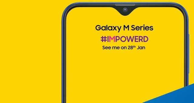 Samsung Galaxy M Series muncul buat pertama kali 28 Januari, tampilkan ...