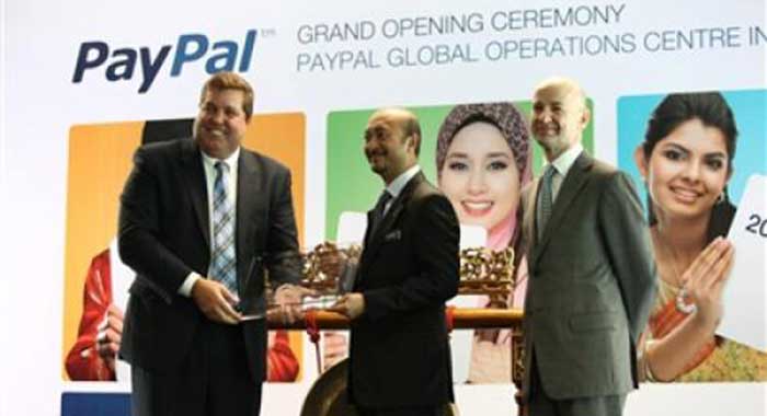 Paypal bakal menutup pusat operasinya di Malaysia bermula dari April 2019
