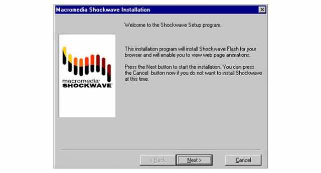 Adobe kini akhirnya tamatkan riwayat Shockwave Player