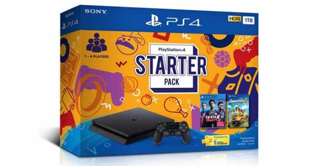 Sony lancarkan Pek Permulaan PlayStation 4 terbaru dengan Storan 1TB ...