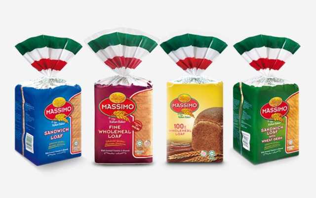 Roti Massimo juga berdepan masalah penuhi permintaan Pengguna