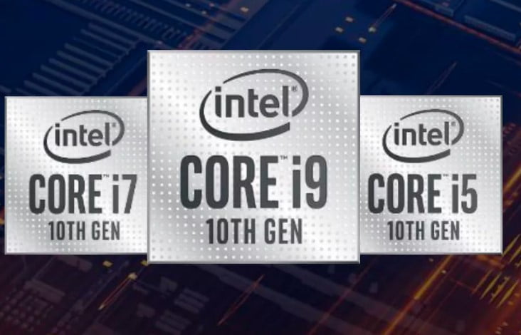 Intel lancarkan Pemprosesan Mudah Alih Gen Ke-10 'Terpantas Di Dunia'