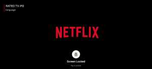 Netflix menambah fungsi Screen Lock ke dalam versi aplikasi Androidnya