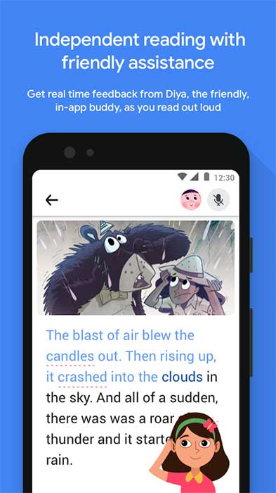 Google lancarkan aplikasi Read Along, bantu Kanak-Kanak cepat membaca