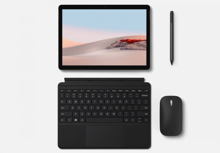 Microsoft lancarkan Surface Go 2; tampil dengan Skrin lebih besar, LTE