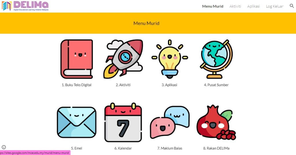DELIMa KPM; Platform Pembelajaran Digital Kementerian Pendidikan ...