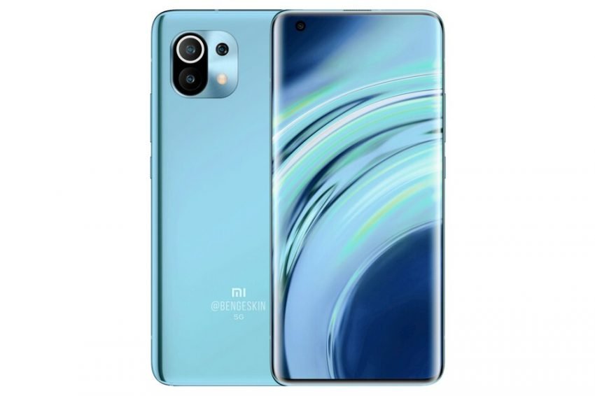 Xiaomi Mi 11 bakal hadir dengan pengecasan pantas 55W