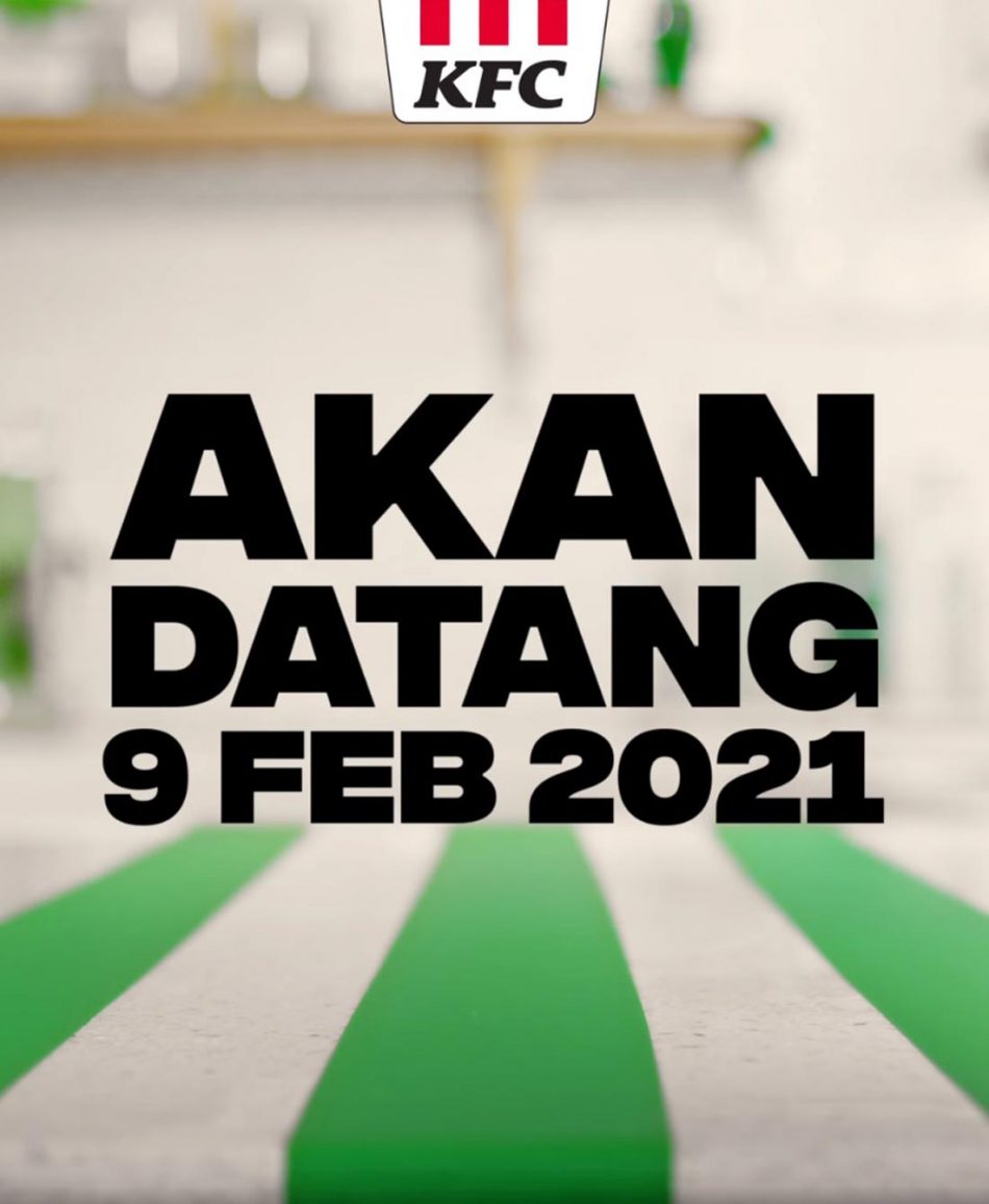 KFC Malaysia bakal melancarkan Zero Chicken Burger, Daging Burger Ayam ...