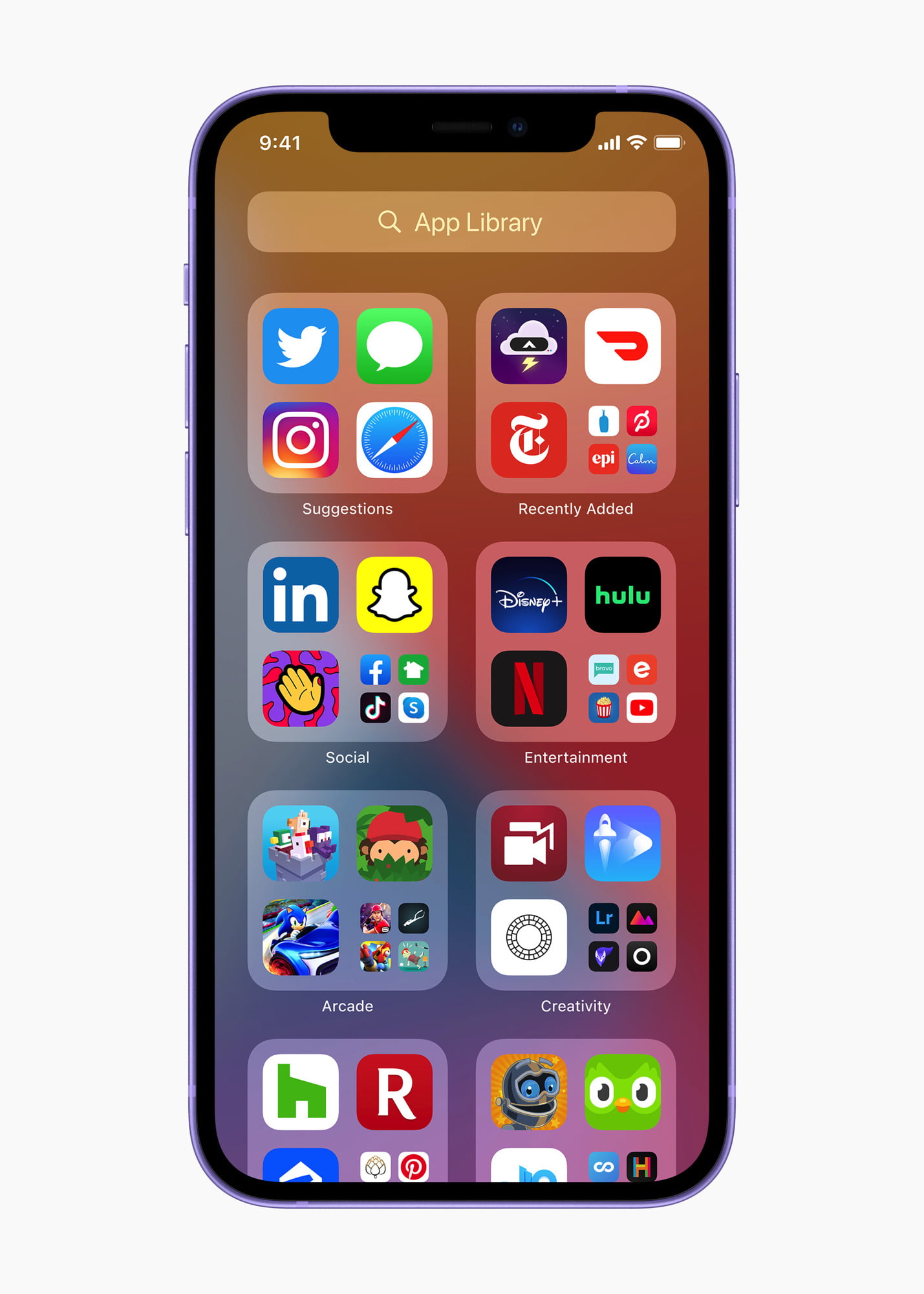 iPhone 12 dan iPhone 12 mini kini hadir dalam pilihan warna Ungu