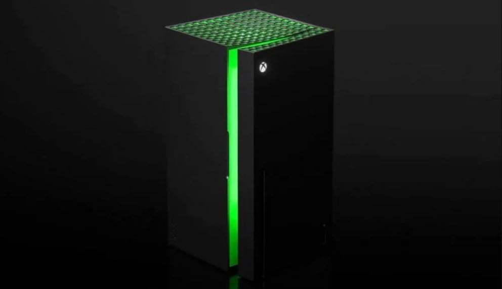 Peti Sejuk Mini Microsoft Xbox Series X dilancarkan, akan mula dijual ...
