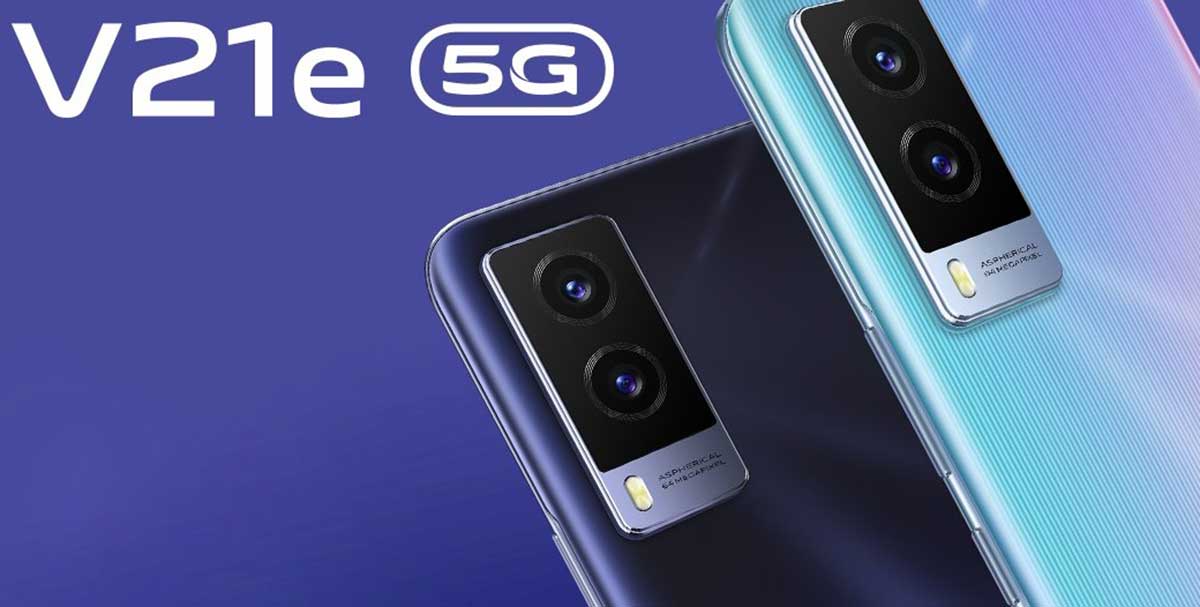 vivo V21e 5G kini dilancarkan secara rasminya