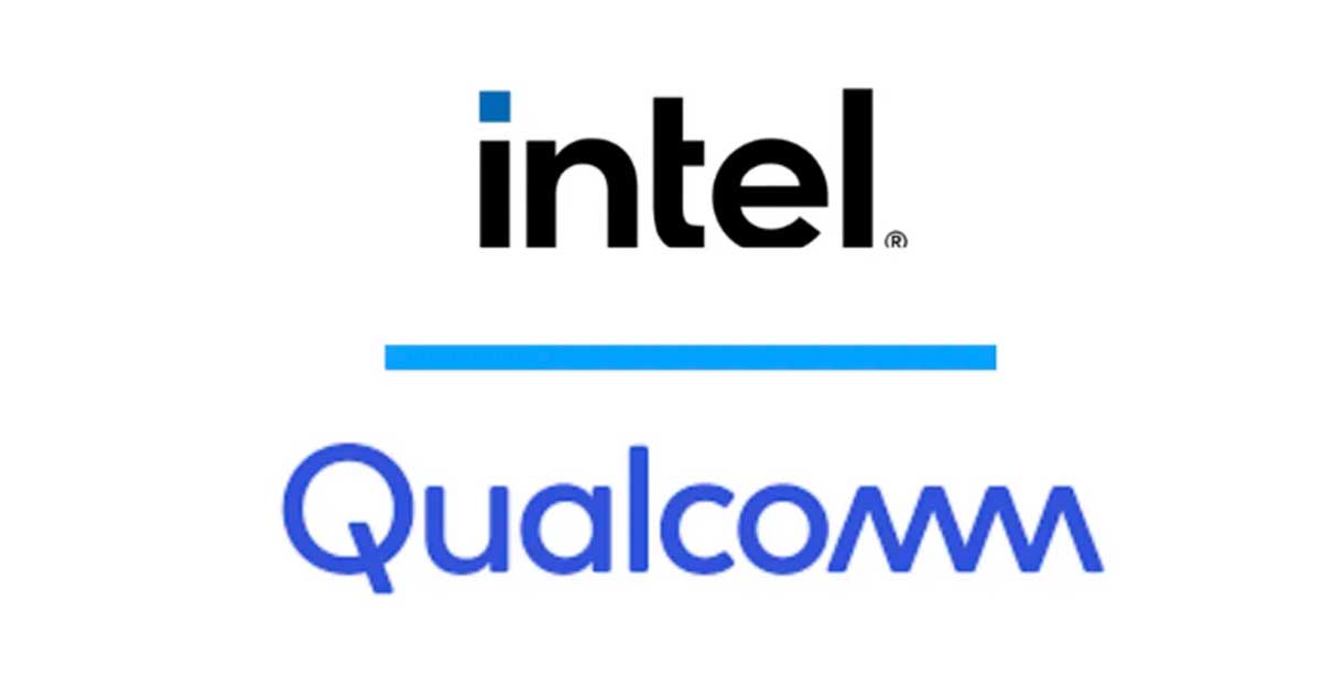 Intel akan memulakan pengeluaran untuk Qualcomm
