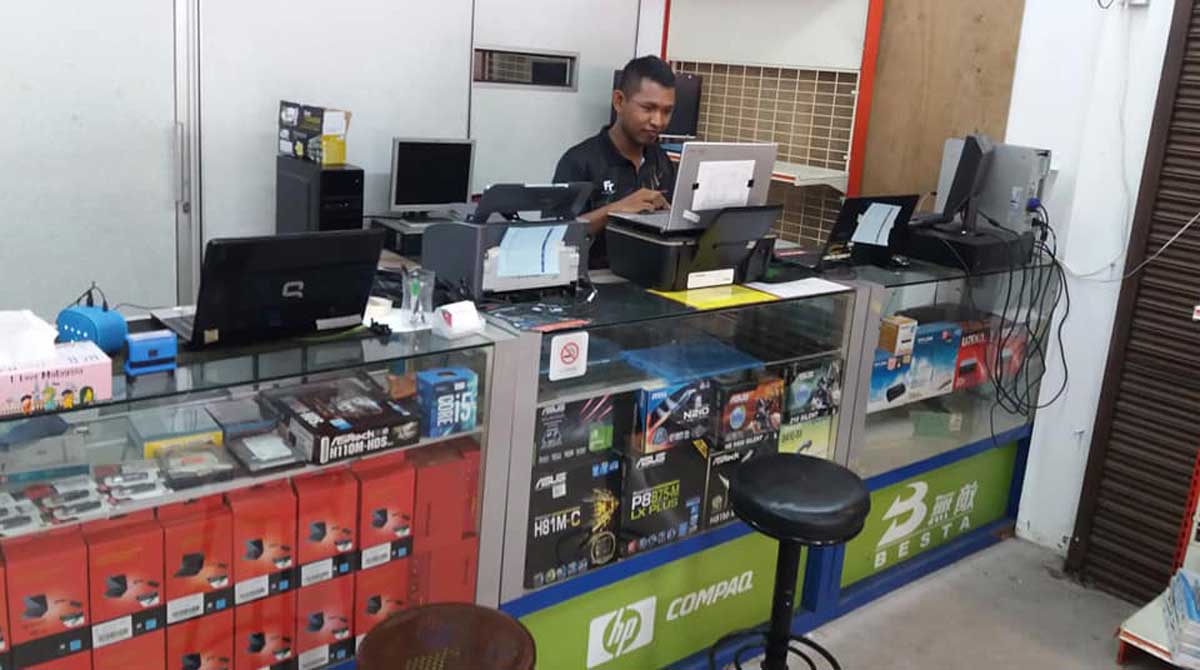 PPN: Kedai Komputer dan Telekomunikasi boleh beroperasi bermula 16 ...