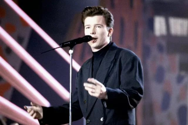Video meme Rickroll, 'Never Gonna Give You Up' cecah rekod telah ...