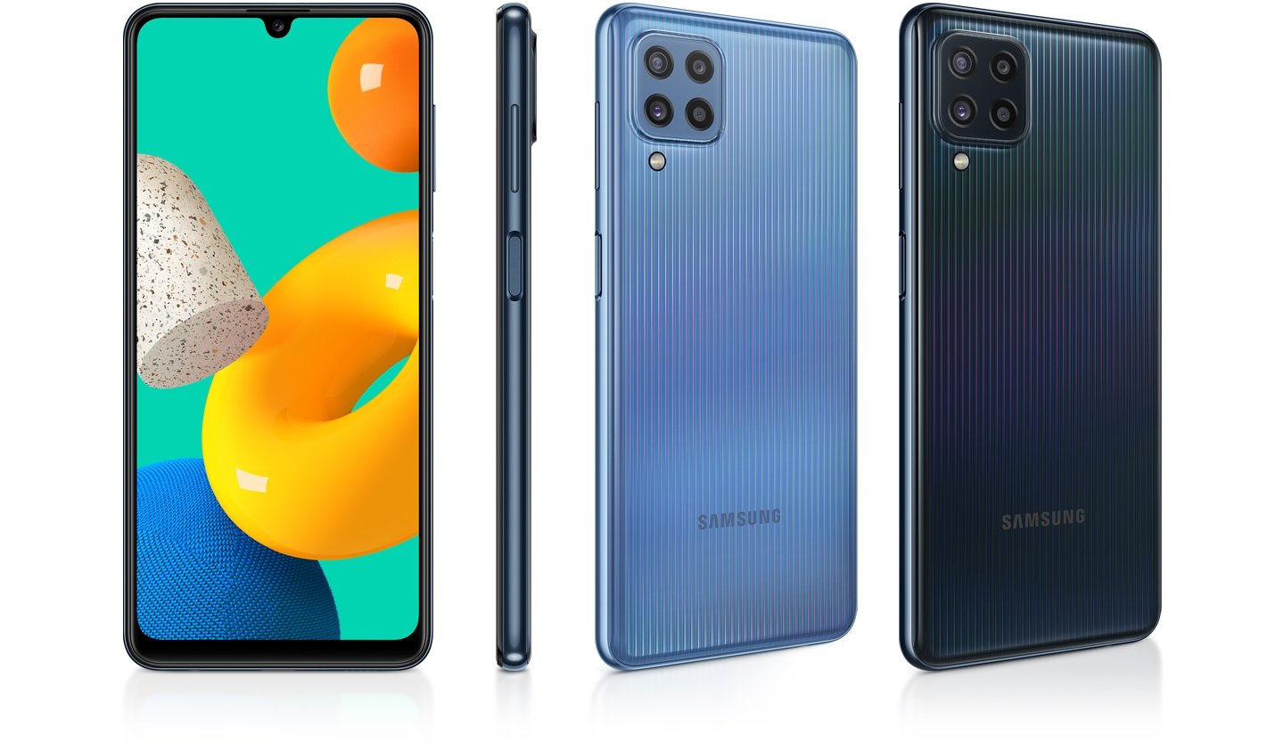 Samsung Galaxy M32 memasuki pasaran Malaysia; Harga dari RM 1,099