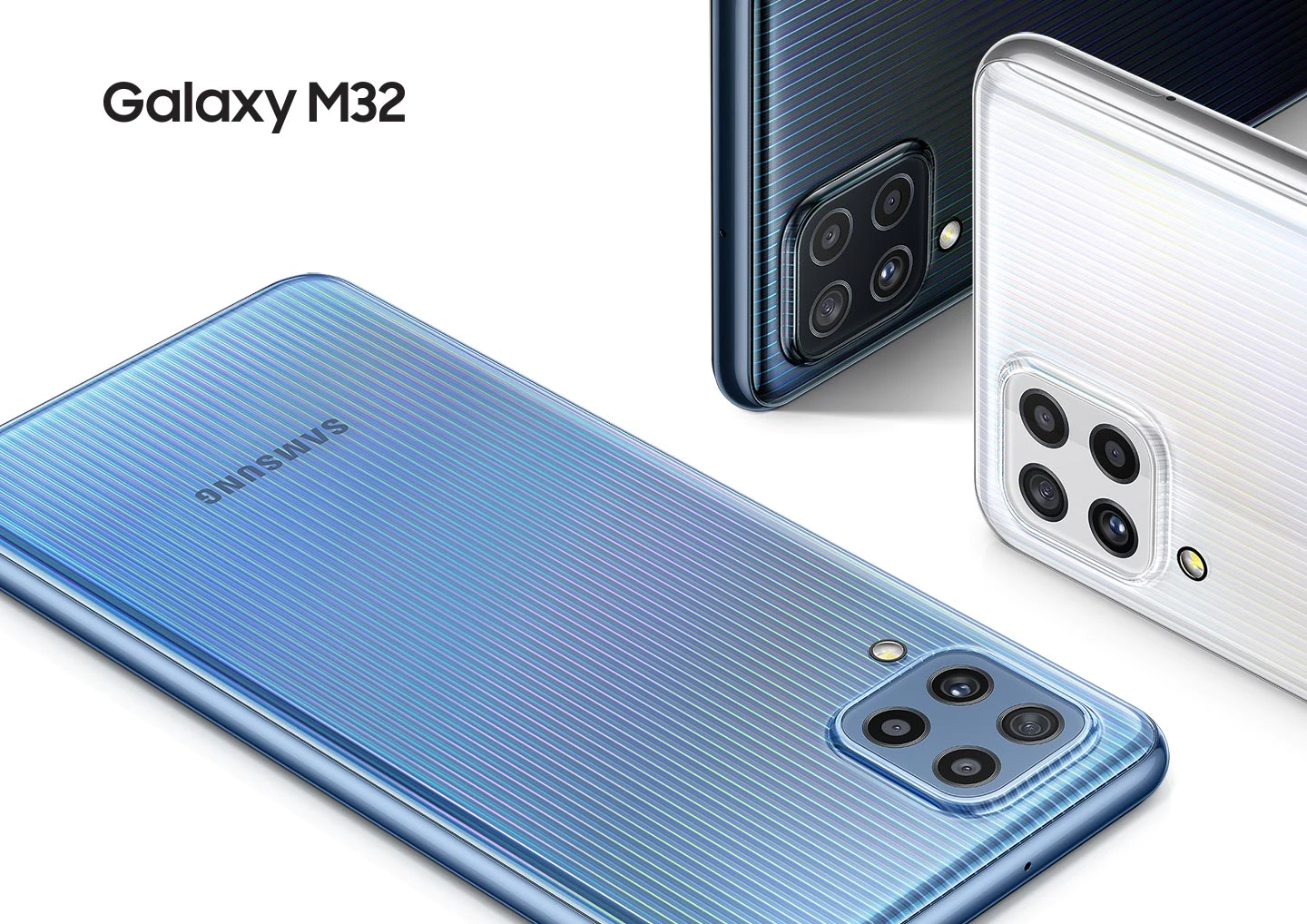 Samsung Galaxy M32 memasuki pasaran Malaysia; Harga dari RM 1,099