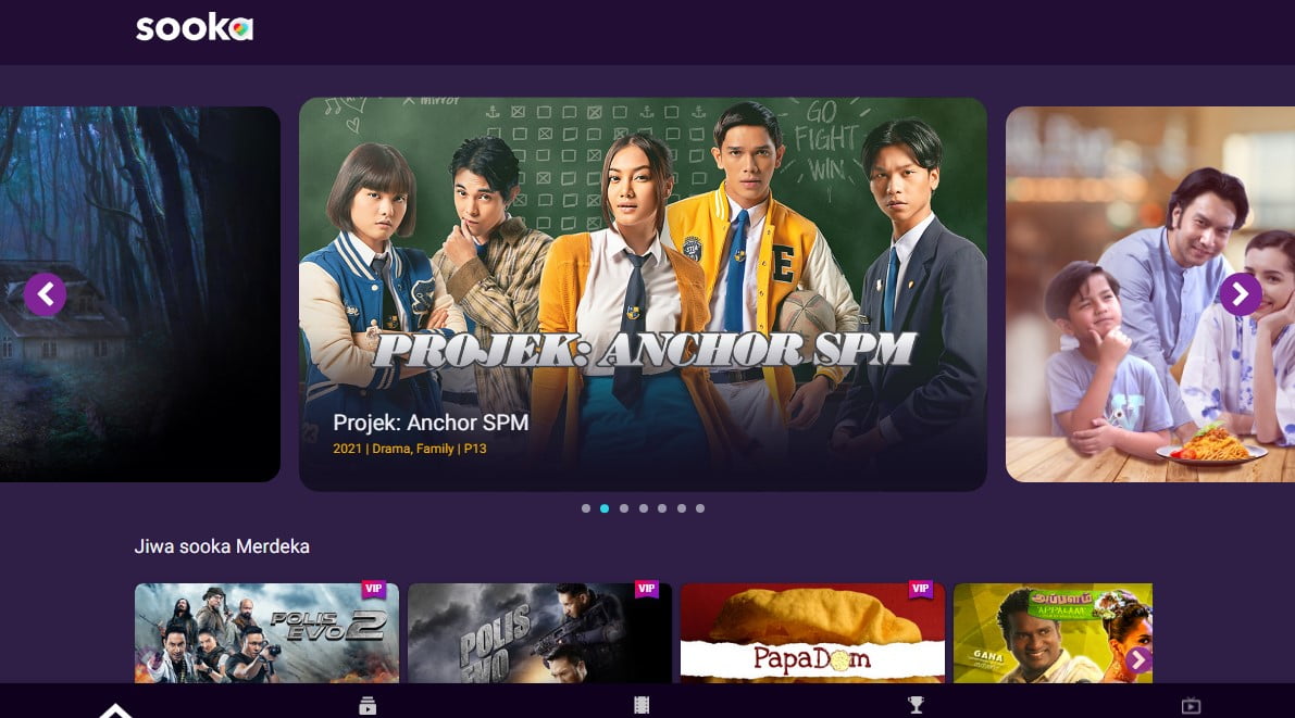 Sooka Pelan VIP kini ditawarkan separuh harga bagi bulan pertama langganan
