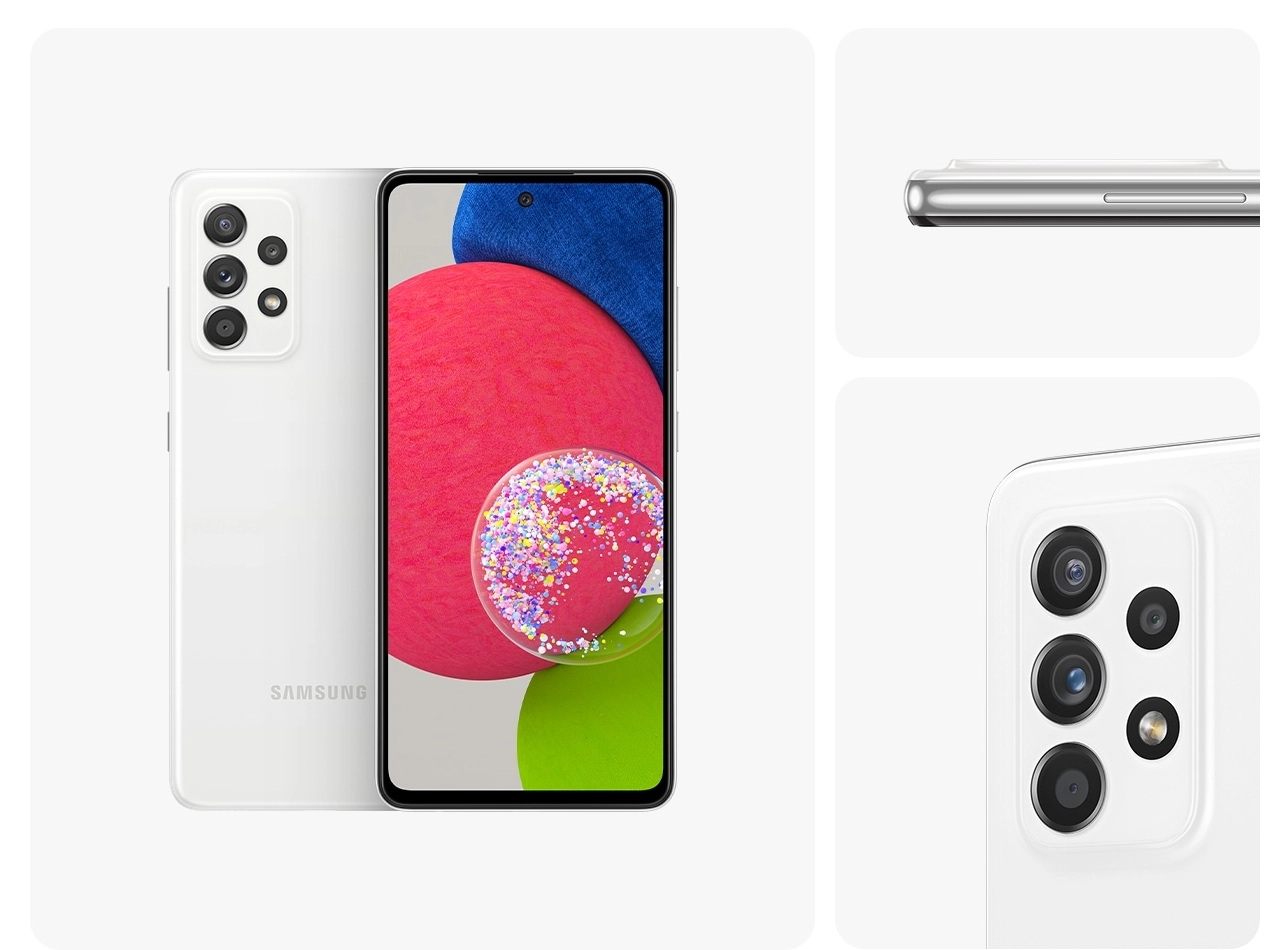 Samsung Galaxy A52s 5G kini dibuka untuk pra-tempahan di Malaysia