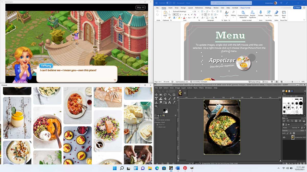 Microsoft bawakan aplikasi Android ke Windows 11 menerusi Beta Channel