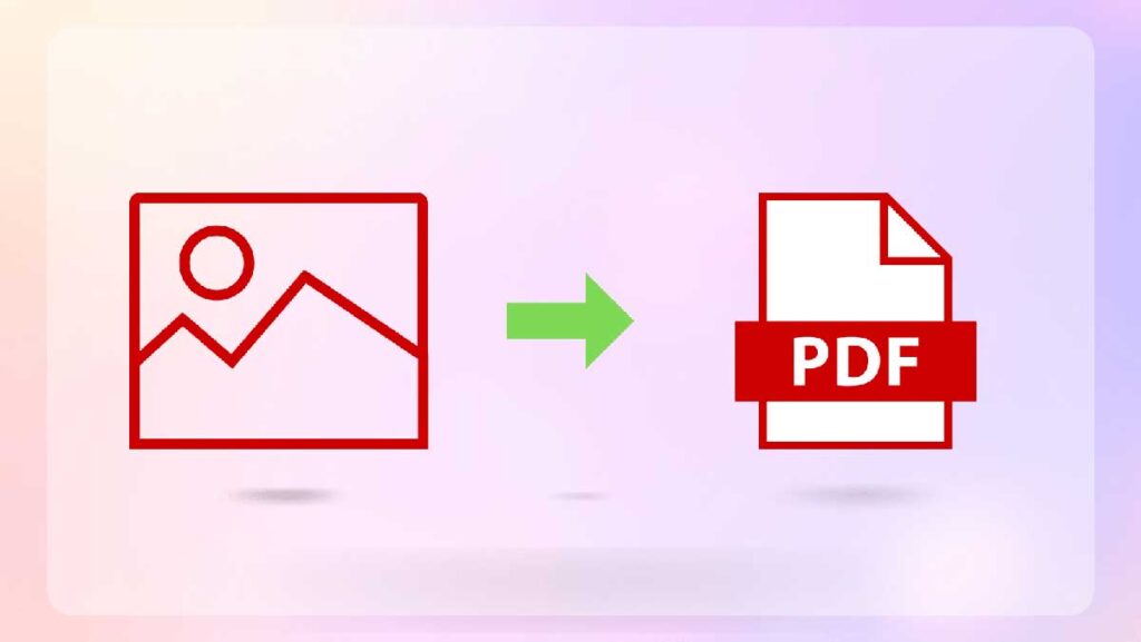 Cara tukar gambar JPG atau PNG ke PDF pada Windows 10 atau 11