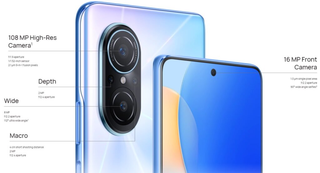 Huawei Nova 9 SE dilancarkan secara rasminya di Malaysia dengan Harga ...