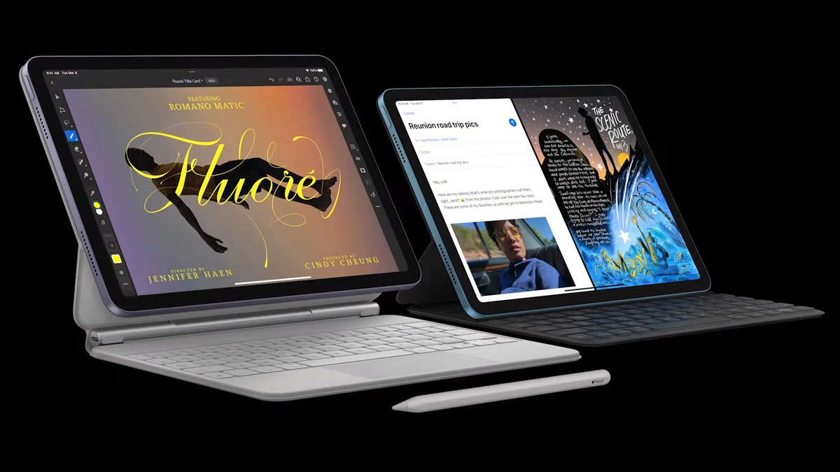 iPad Air Generasi Ke-5 dikuasakan oleh cip Apple M1; Harga dari RM2,699 ...