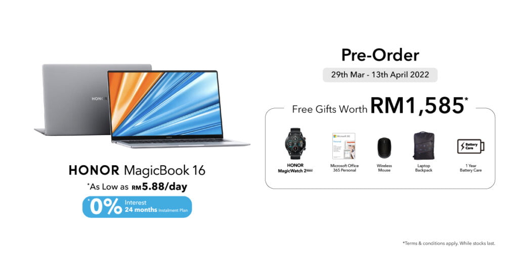 HONOR X9 dan HONOR X8 kini di pasaran Malaysia! Dapatkannya pada harga ...