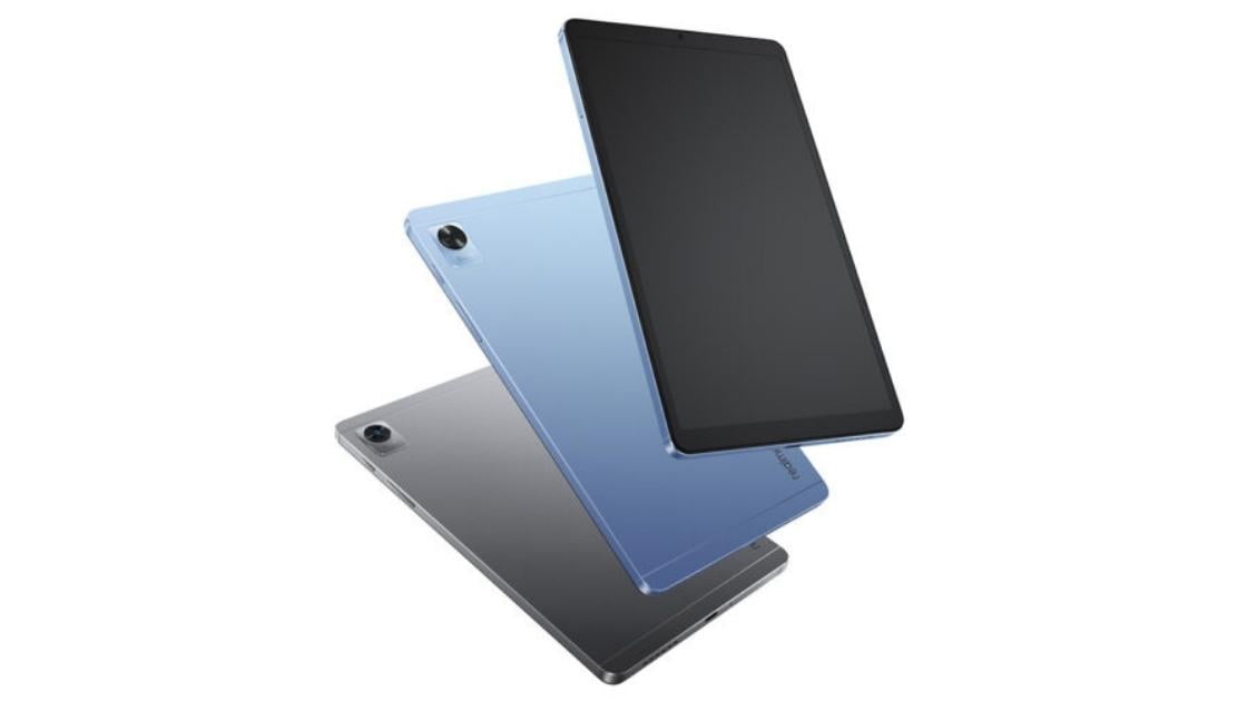 Realme Pad Mini dilancarkan di Malaysia minggu depan