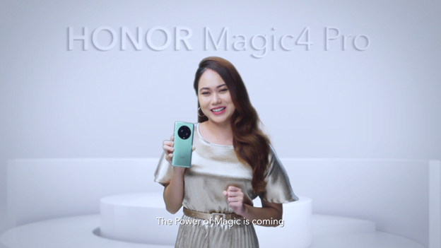 HONOR Magic4 Pro akan tiba di Malaysia pada 1 Jun ini: Kuasa luar biasa dengan teknologi canggih!