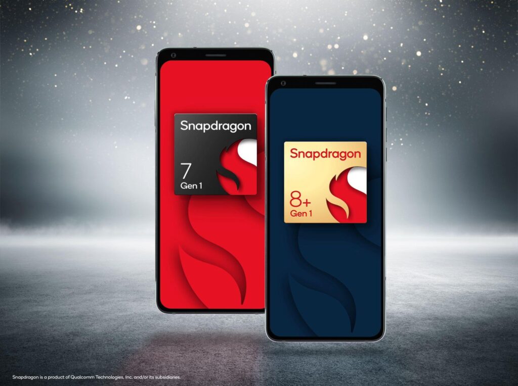 Qualcomm secara rasminya mengumumkan cipset Snapdragon 8 Plus Gen 1 dan ...