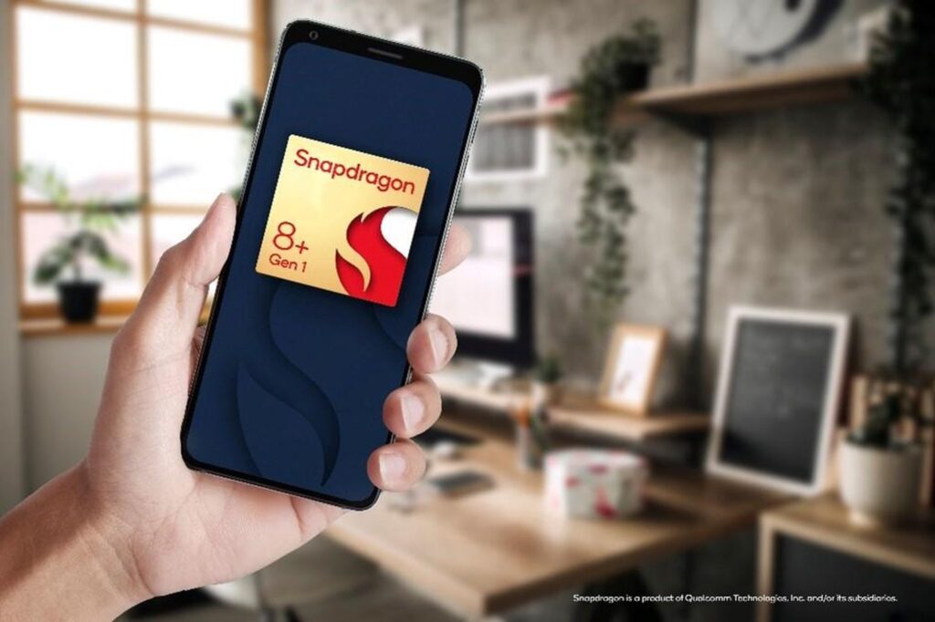 Qualcomm secara rasminya mengumumkan cipset Snapdragon 8 Plus Gen 1 dan ...