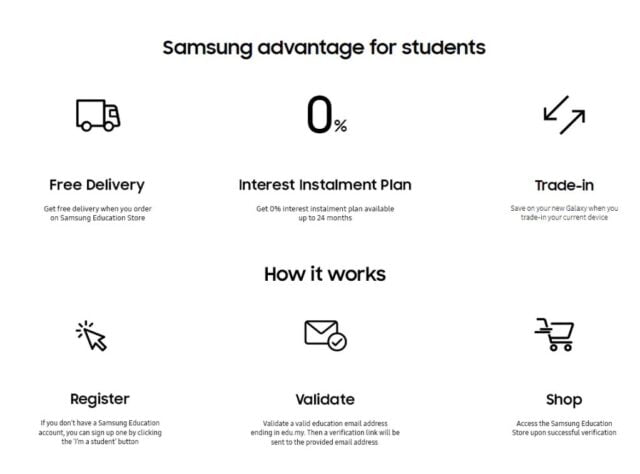 Samsung Education Store Malaysia tawarkan Diskaun Khas Peranti untuk ...