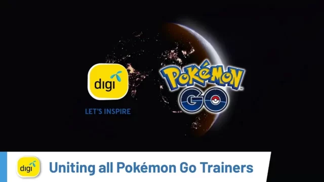 Digi Stores akan berubah menjadi Gym Pokemon Go bermula dari 3 ...