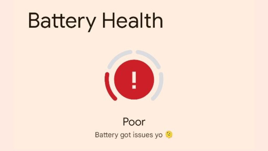 Kemaskini Android 13 akan perkenalkan ciri menunjukkan tahap kesihatan ...
