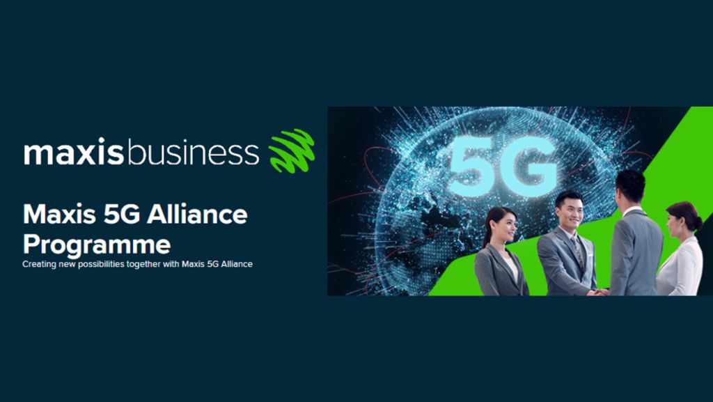 Maxis 5G Alliance capai momentum dalam penemuan teknologi melalui ...