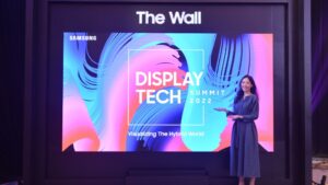 Samsung melancarkan The Wall All-in-One 146″ dengan Panel Mikro LED ...