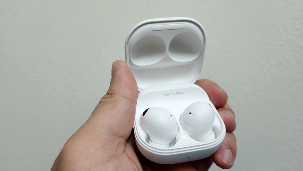 Ulasan Samsung Galaxy Buds 2 Pro - Earbuds nirwayar dengan sokongan ...