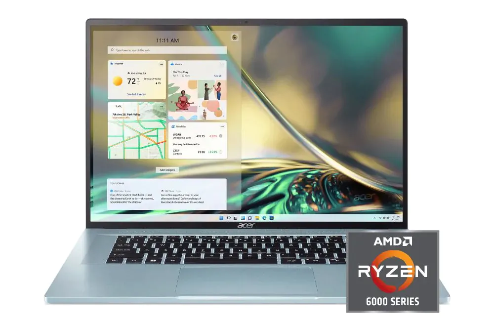 Acer Swift Edge kini di Malaysia; Laptop dengan Skrin OLED 4K, Harga ...